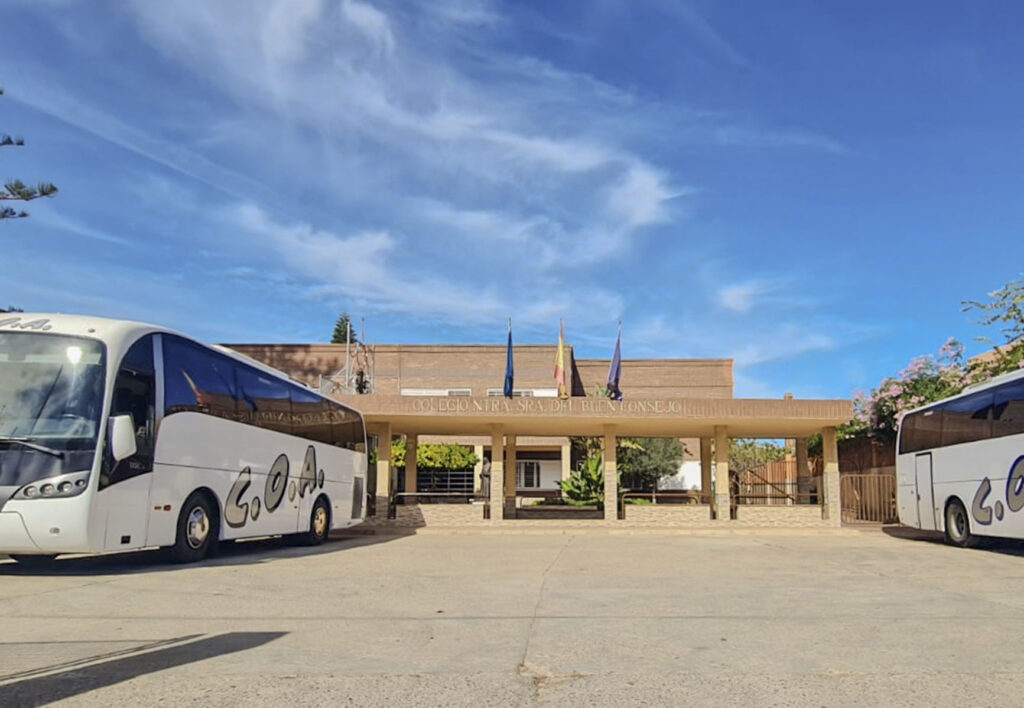 Servicios Complementarios – Nuestra Señora del Buen Consejo Melilla